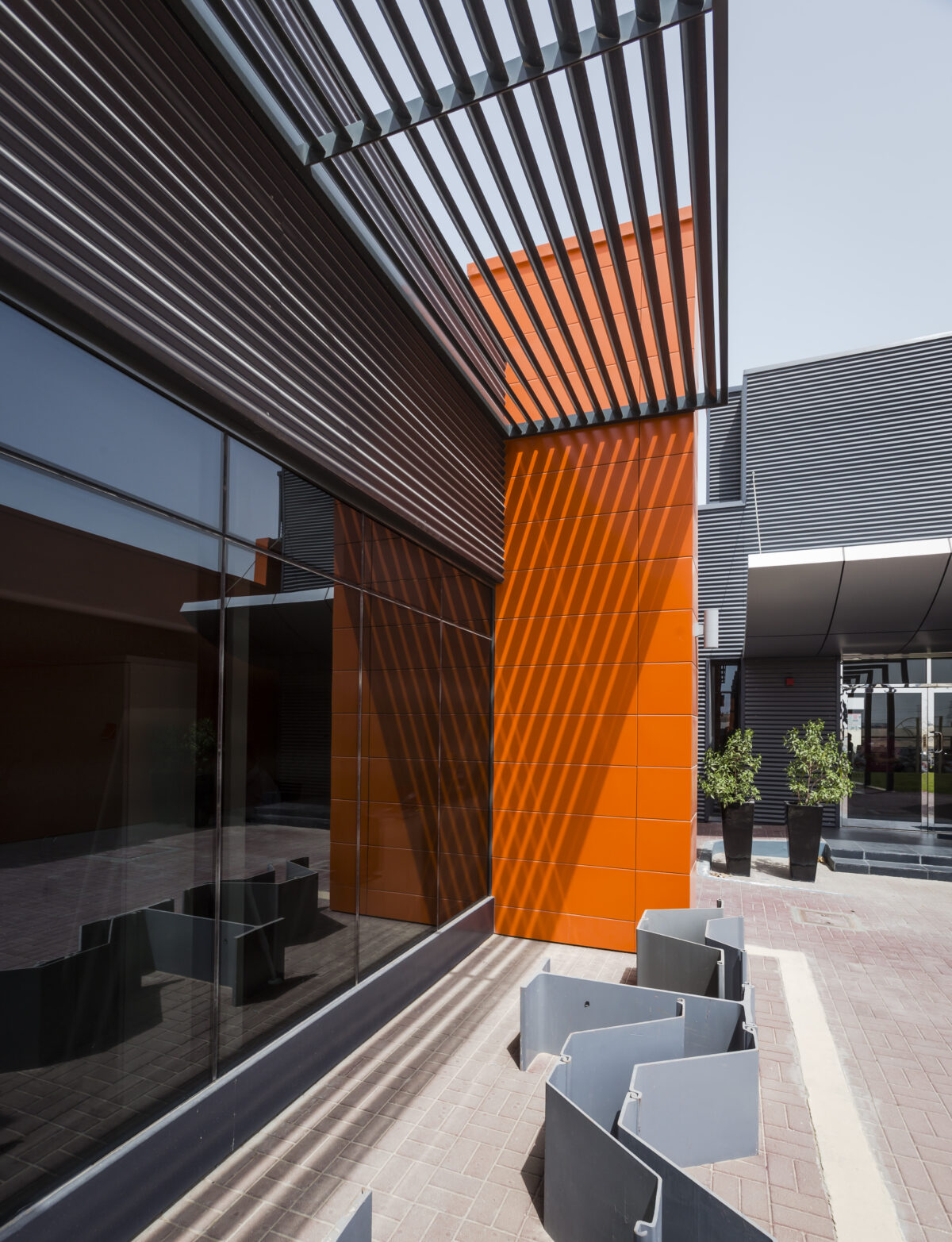 ArcelorMittal Factory – A2Z Architectural Design