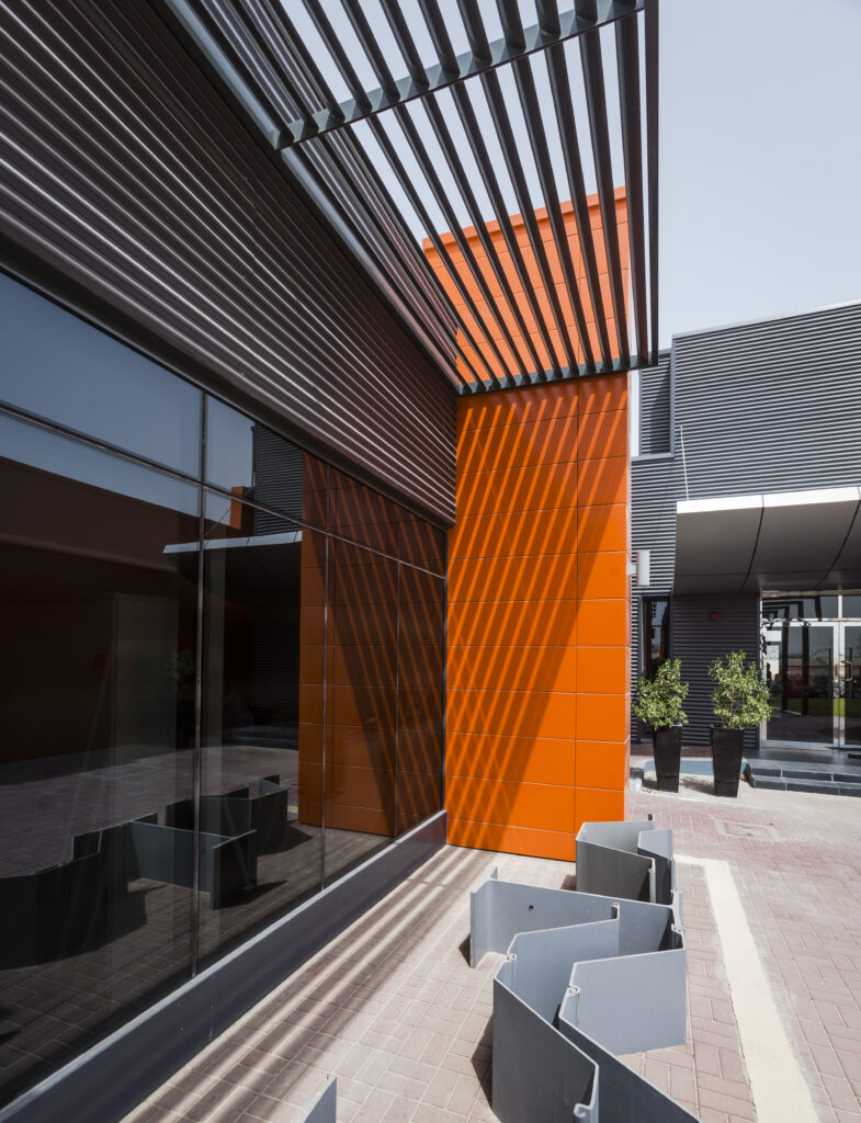 ArcelorMittal Factory – A2Z Architectural Design