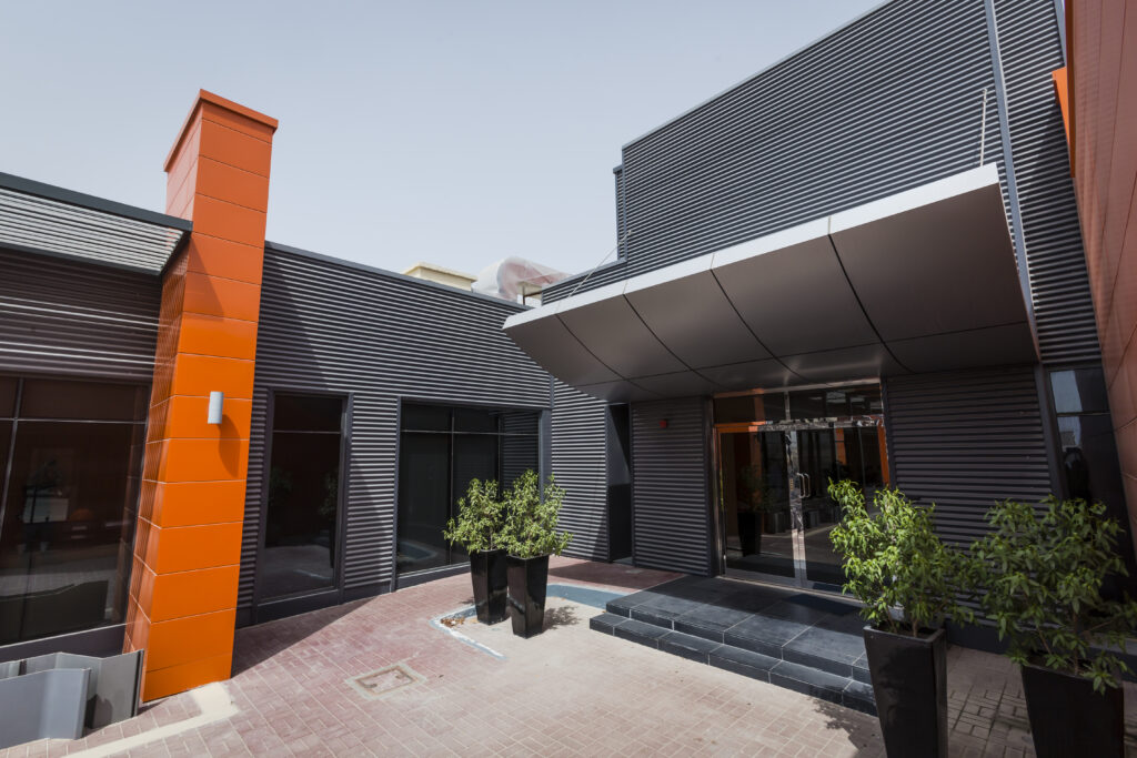 ArcelorMittal Factory – A2Z Architectural Design