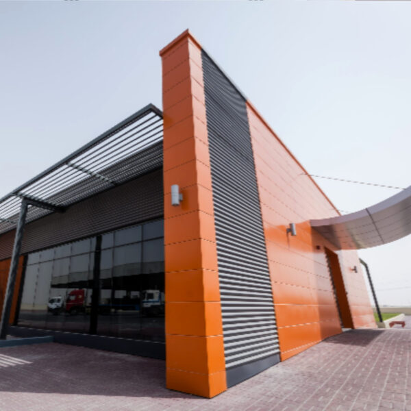 Patchi Chocolate Factory – A2Z Architectural Design