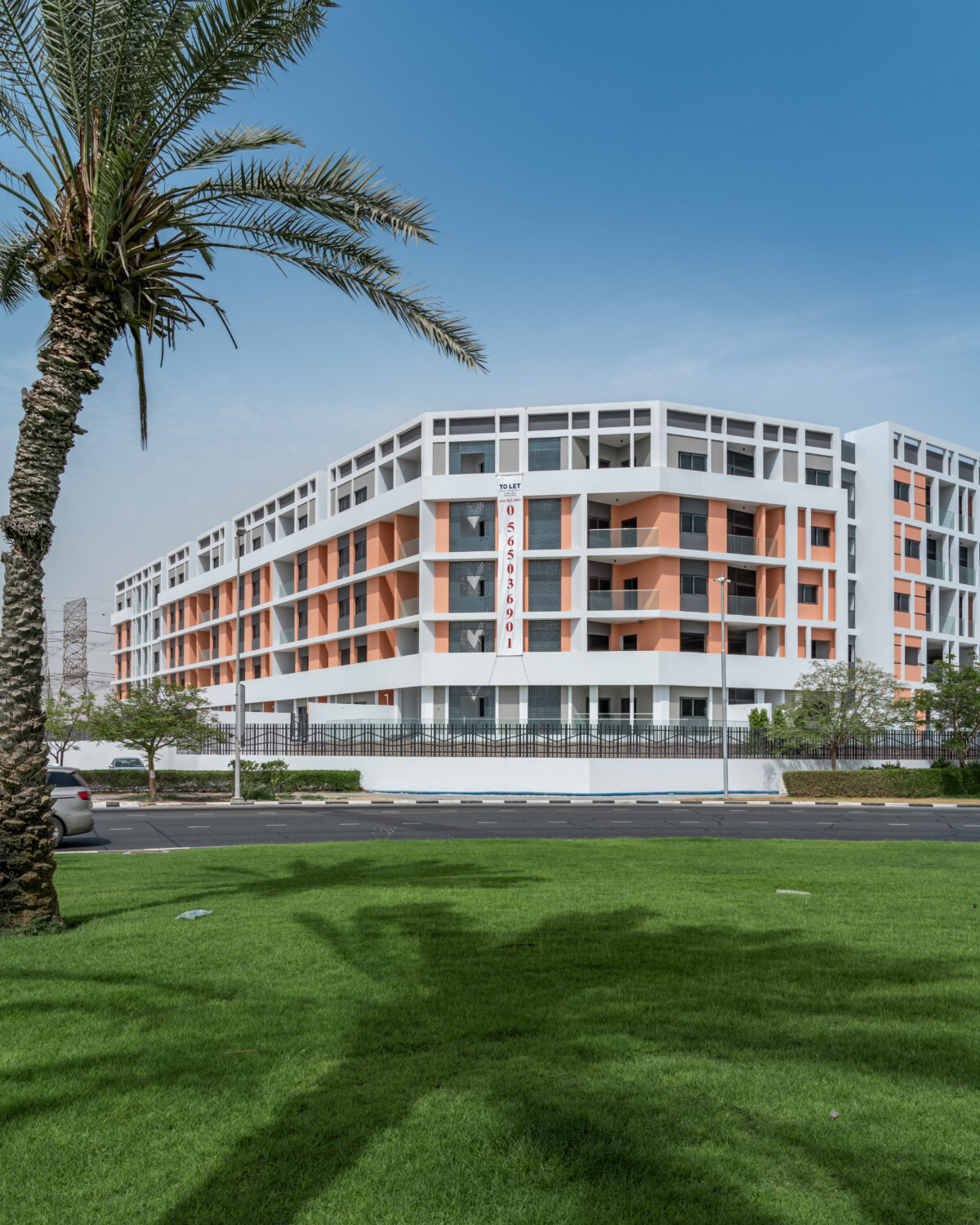 DIP Residential Building – A2Z Architectural Design