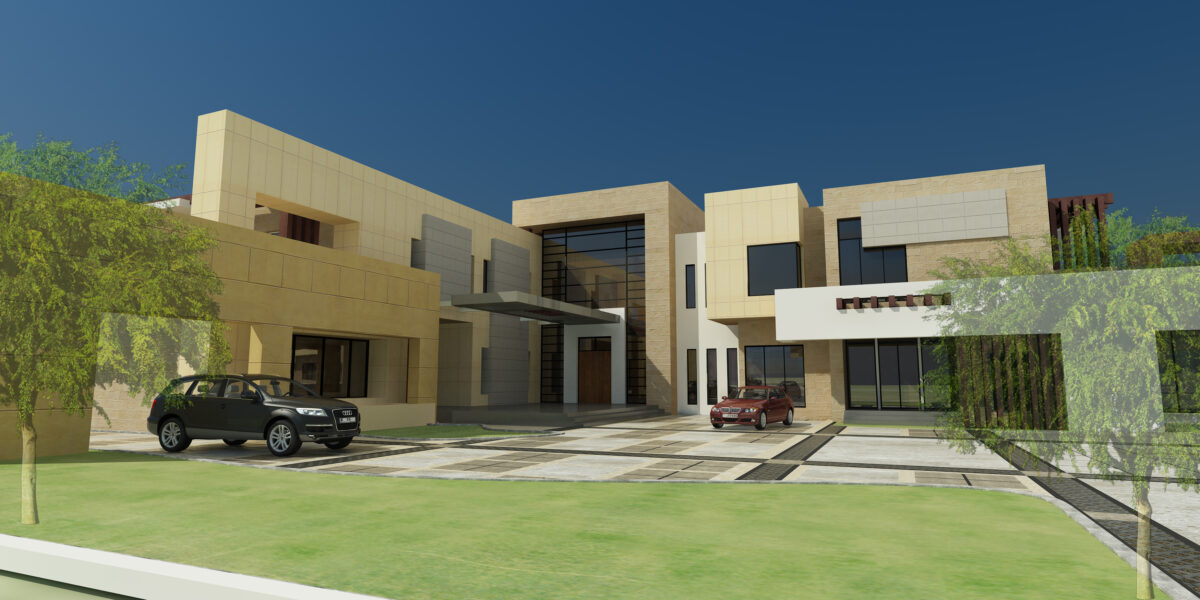 Mohammed Bin Kalban – A2Z Architectural Design